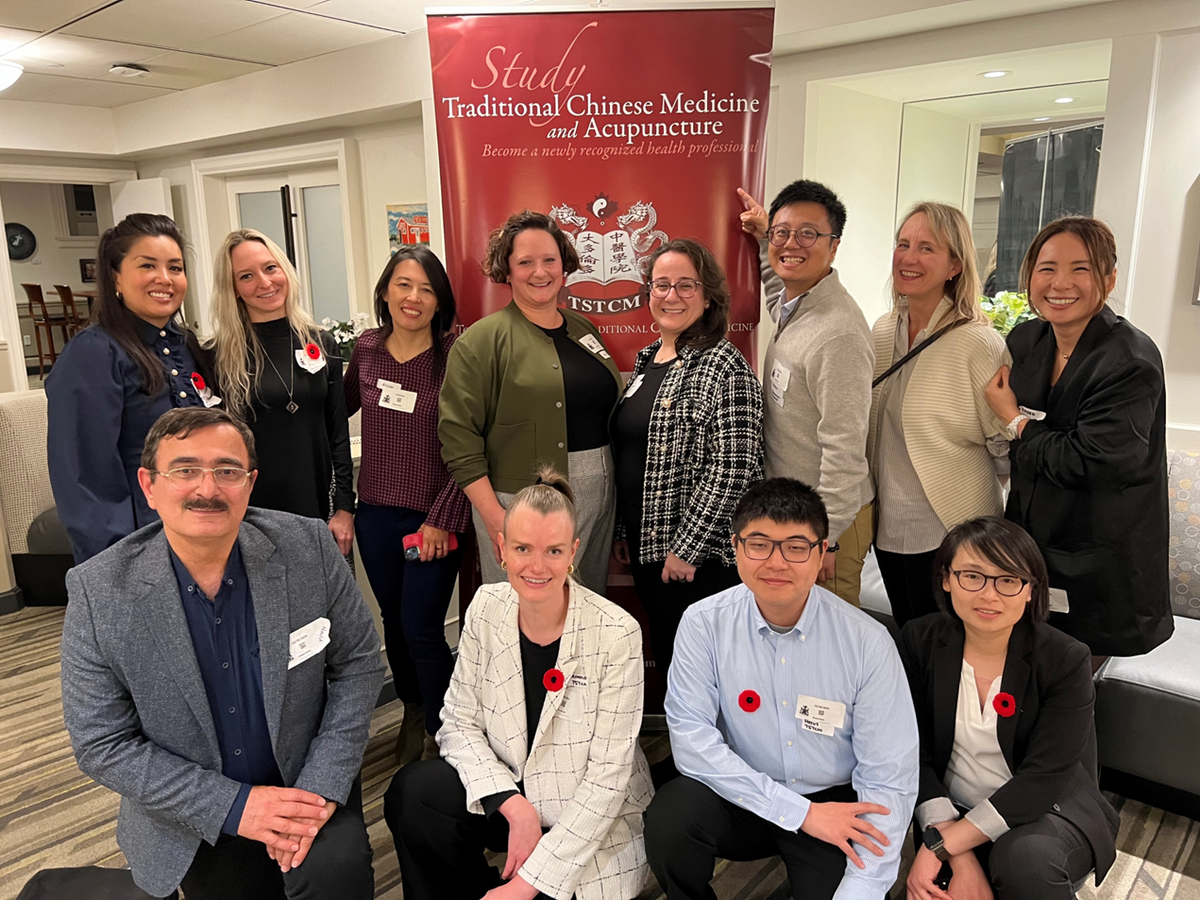 TSTCM Participates in TCM Day at Queen’s Park – tstcm
